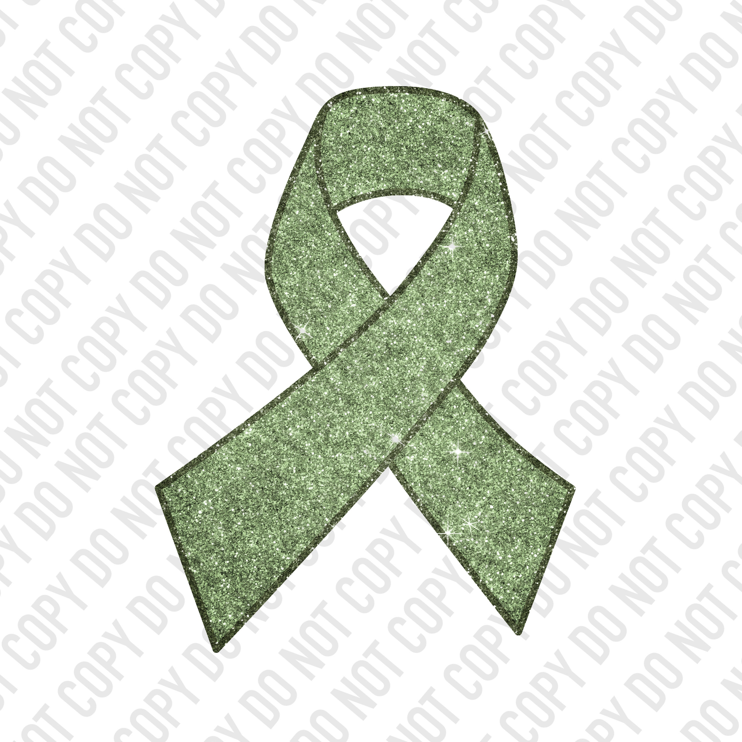 Glitter Liver Cancer Ribbon Design / PNG - Etsy