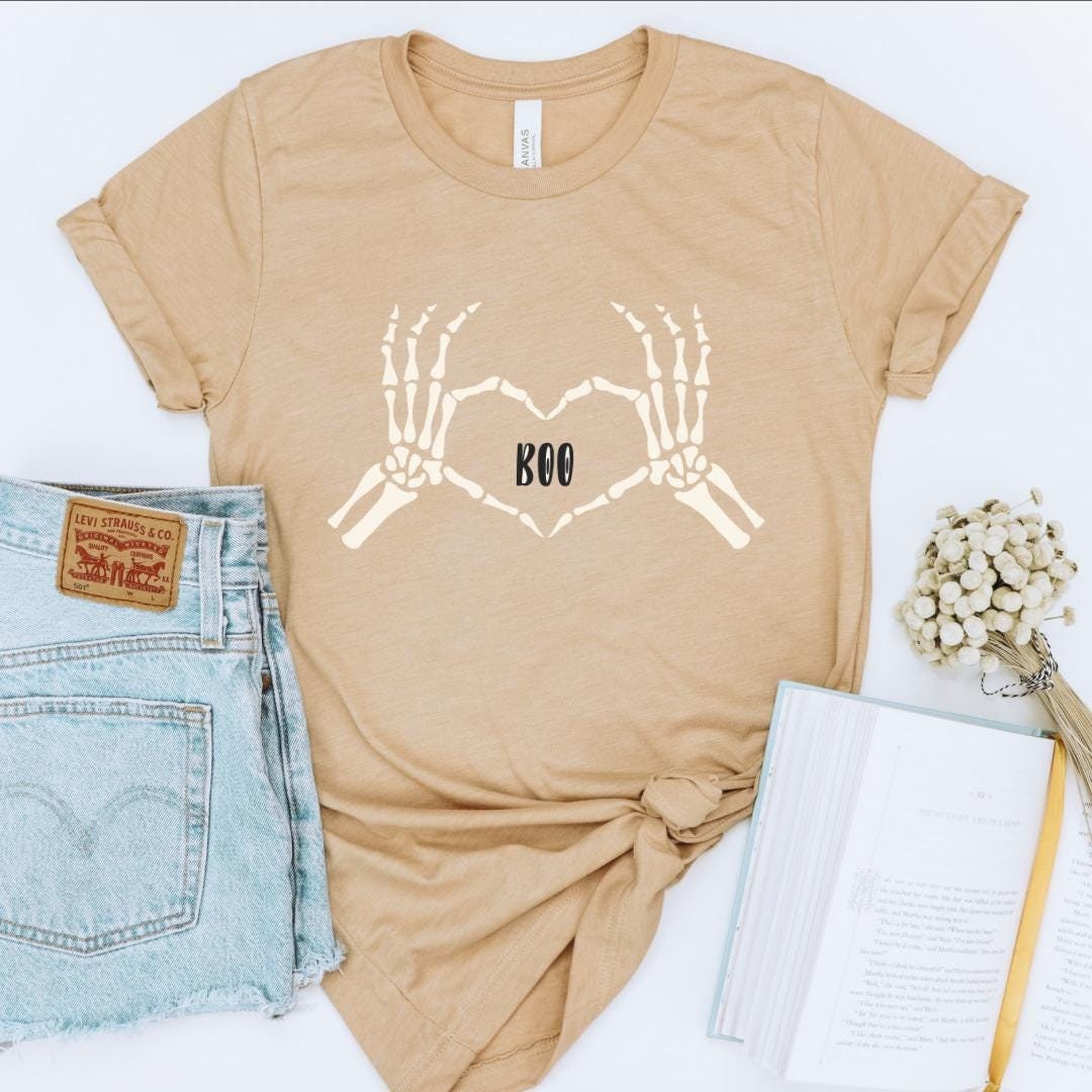 Skeleton BOO Hands Digital Design / PNG - Etsy