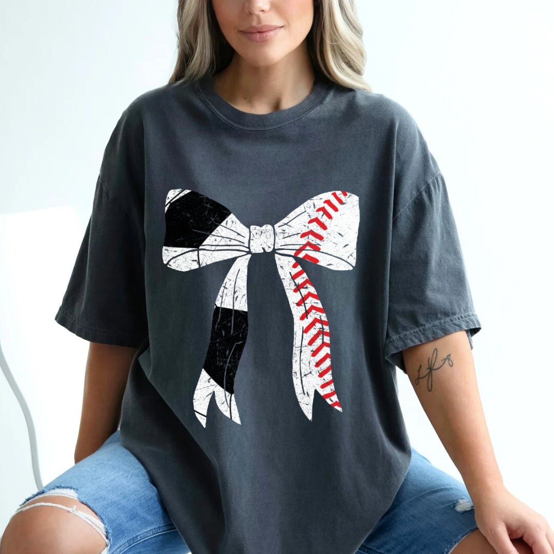 Distressed Split Bow Soccer Baseball Digital Design / PNG - Etsy