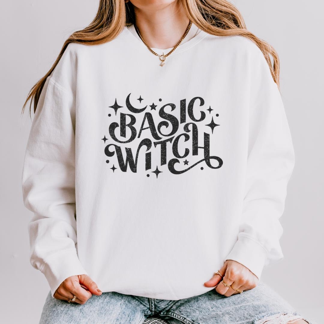 Basic Witch Digital Design / PNG - Etsy