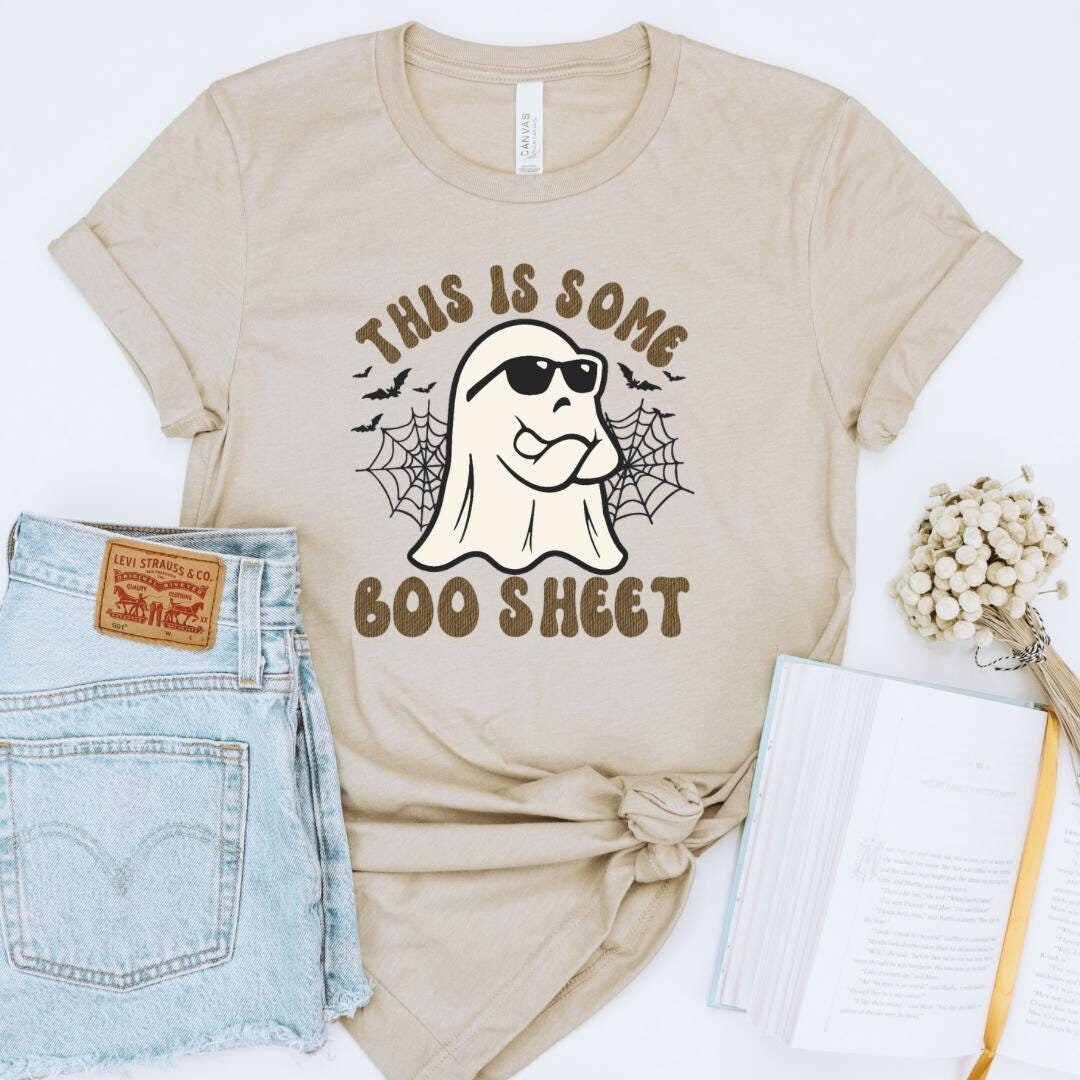 Ghost Boo Sheet Digital Design / PNG - Etsy