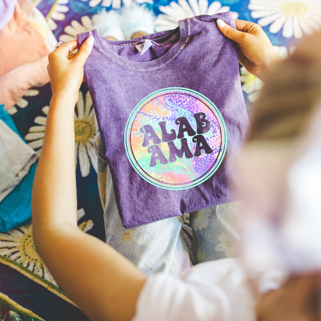 Pastel Leopard Alabama Digital Design / PNG - Etsy