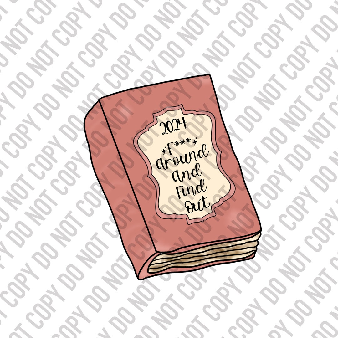 2024 Journal Digital Design / PNG - Etsy