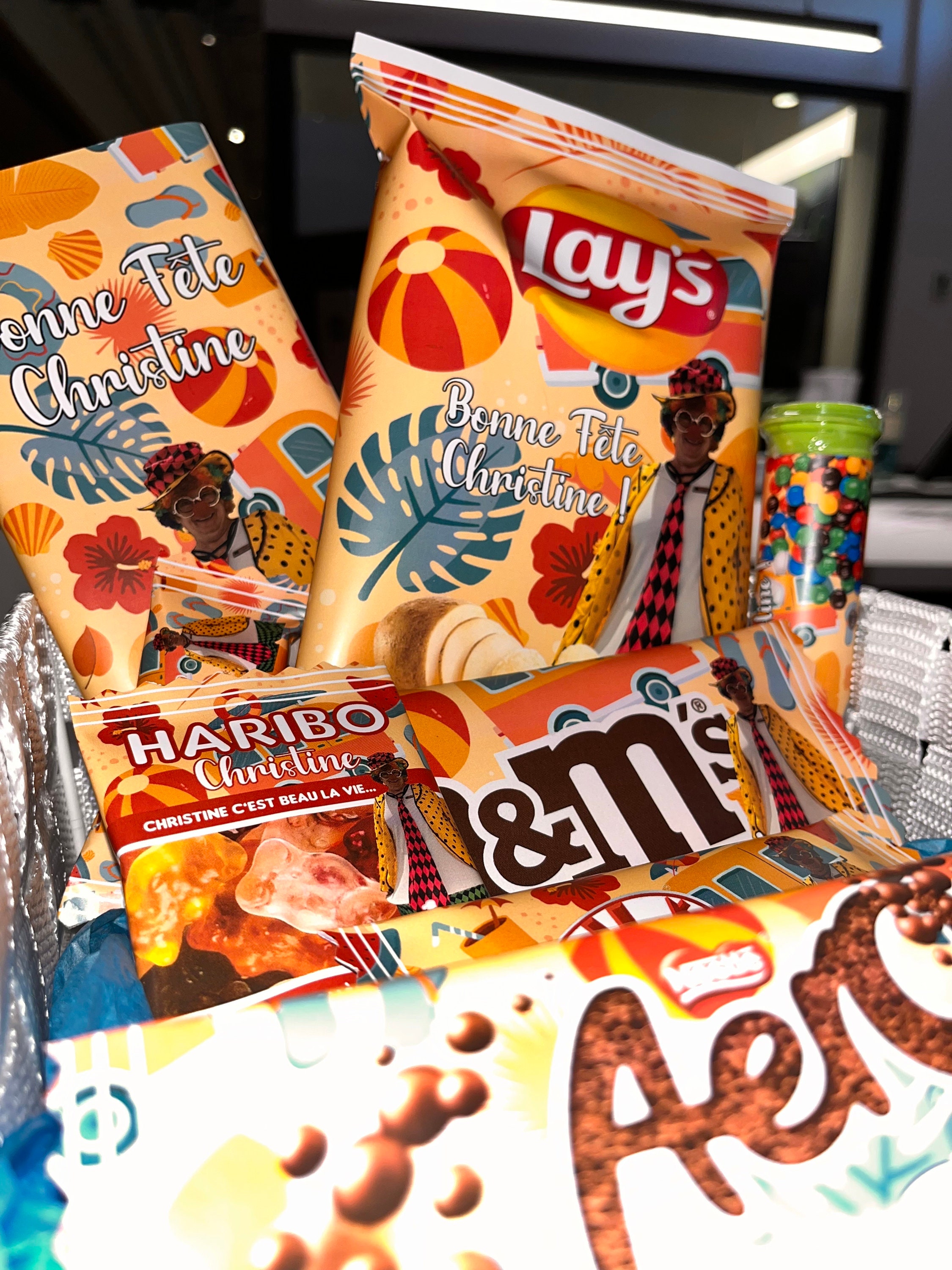 Chips Lays, Cheetos, Ruffles, Doritos 100% Personnalisées Sur Votre ...