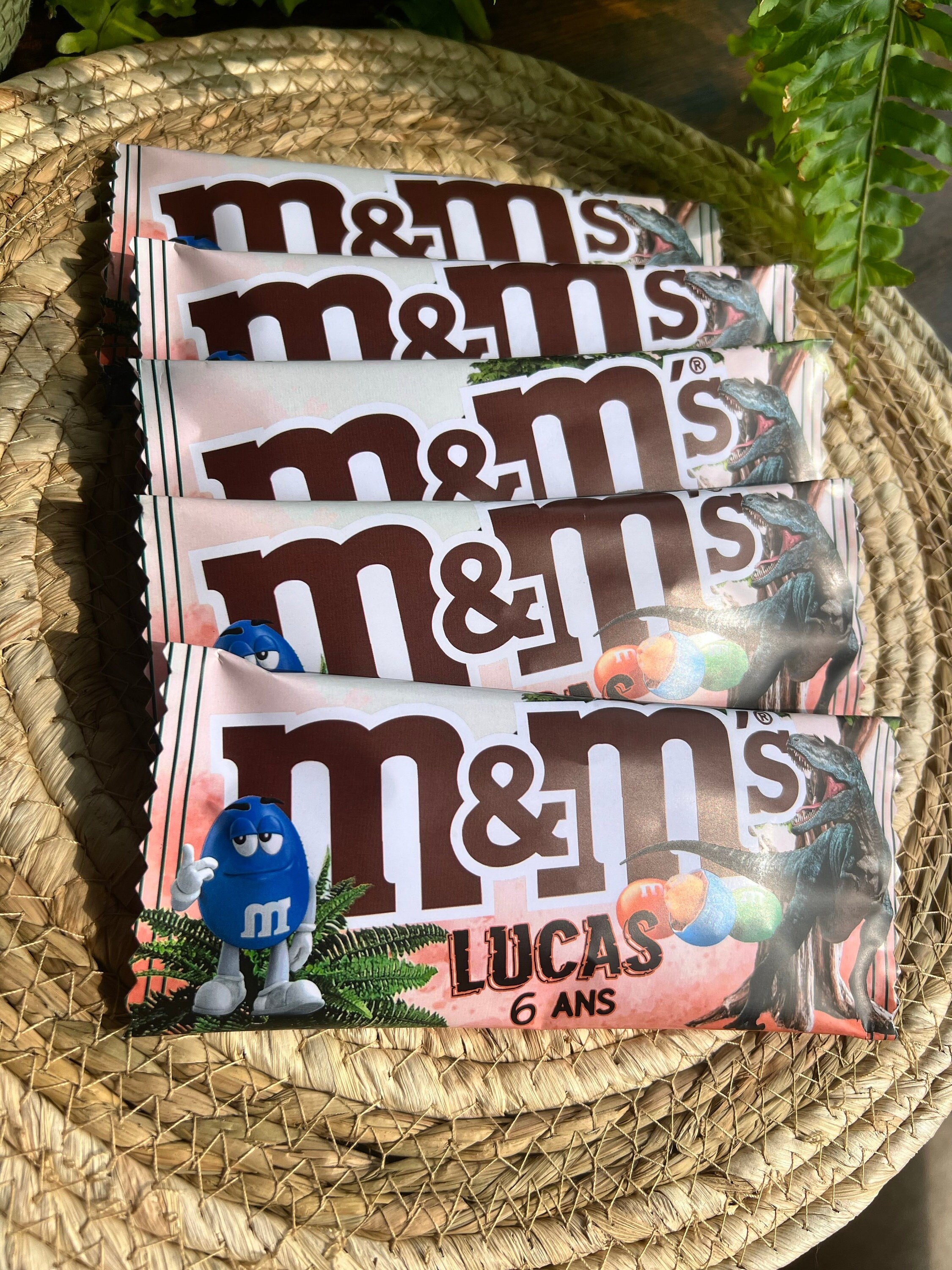 Bonbons M&ms 100% Personnalisés Sur Votre Thème Pour Les - Etsy Canada