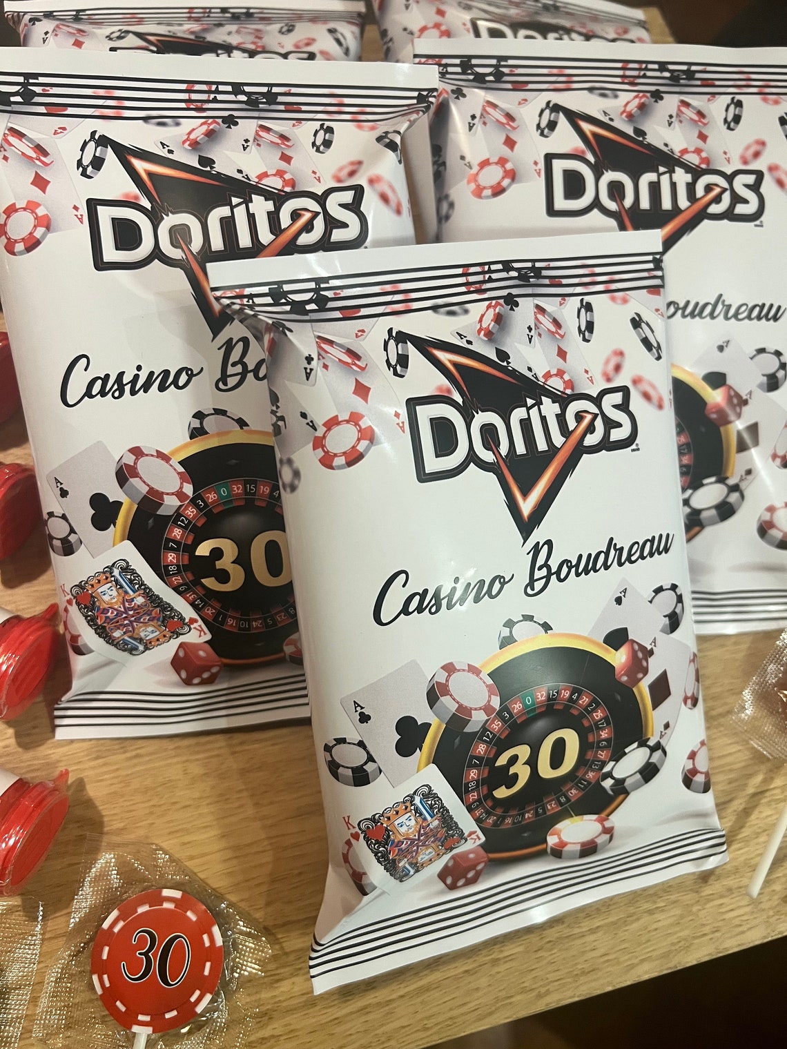 Chips Lays Cheetos Ruffles Doritos 100% Personnalisées Sur - Etsy