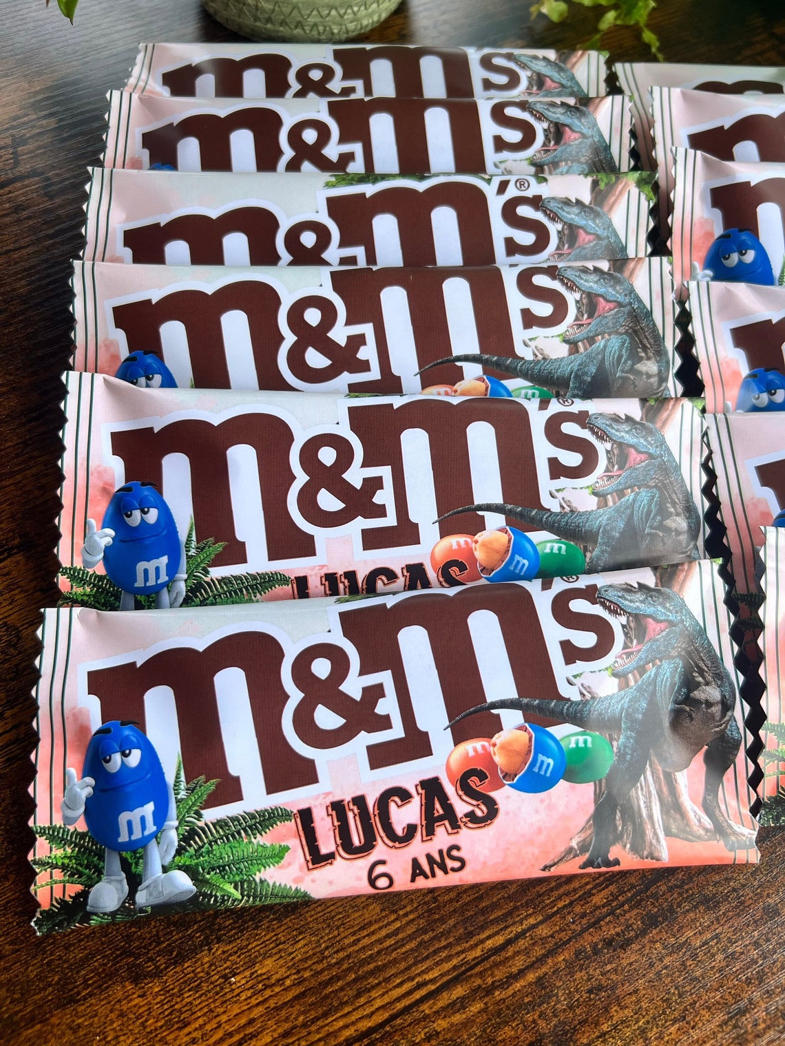 Bonbons M&ms 100% Personnalisés Sur Votre Thème Pour Les - Etsy Canada