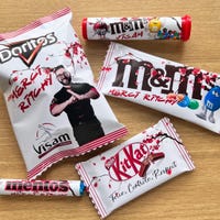 Chips Lay’s, Cheetos, Ruffles, Doritos 100% Personnalisées Sur Votre ...