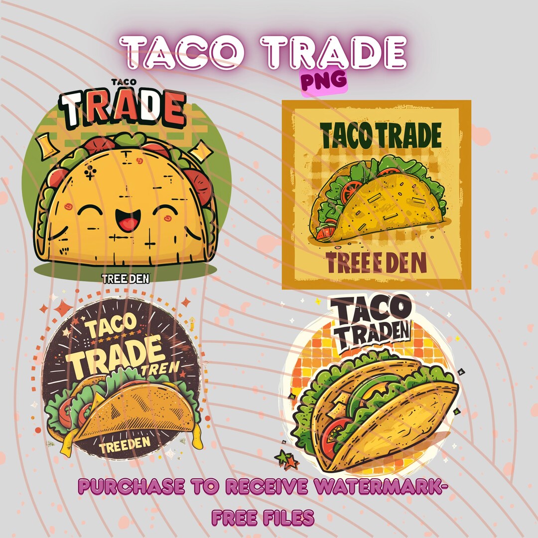 TACO Trade Png, Funny Protest Apparel, Anti-dt Anti-maga Anti Fascist ...