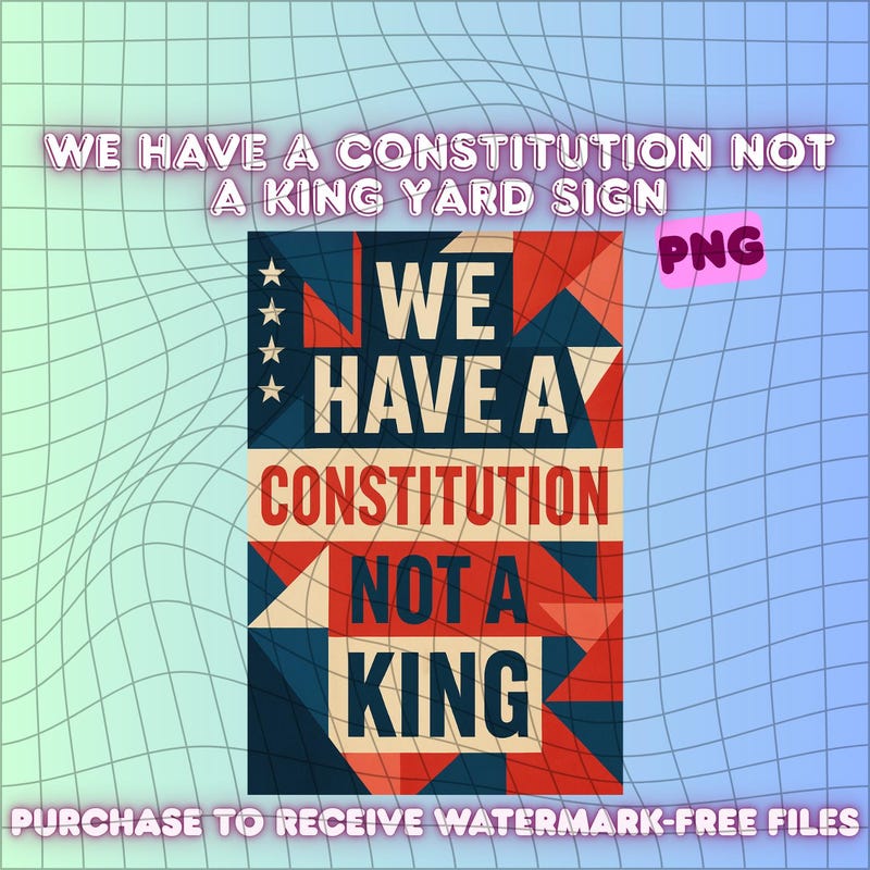 This is My King Yard Sign - Etsy