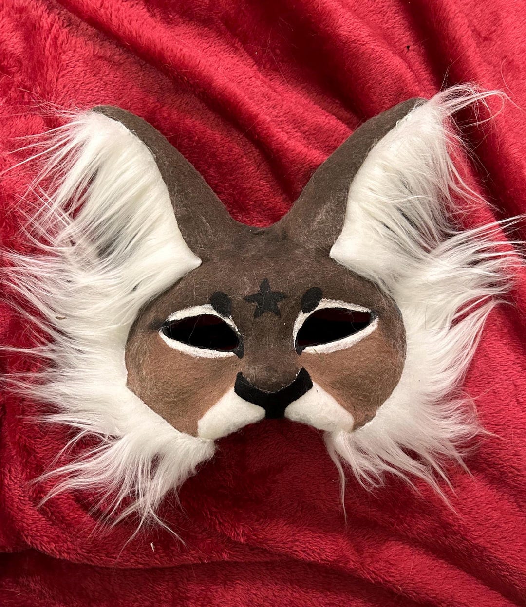 Therian Mask - Etsy