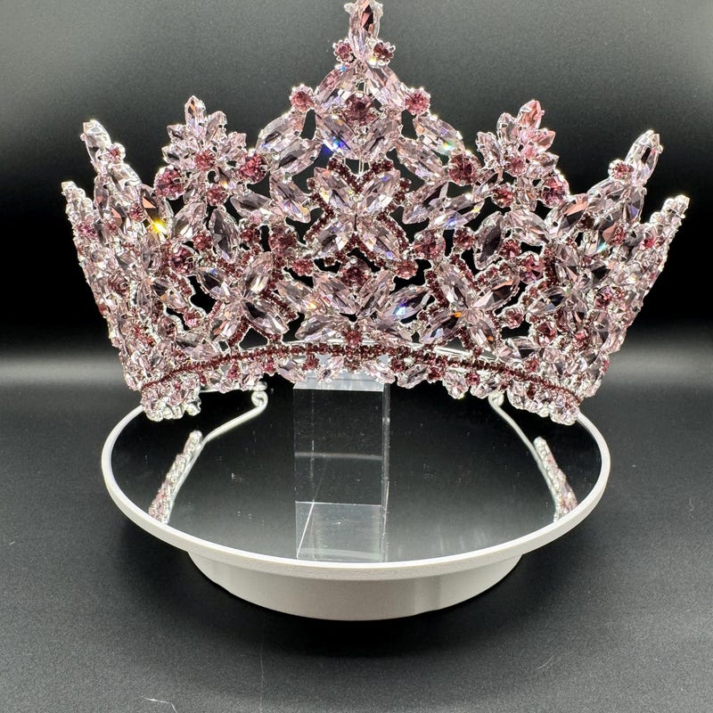 Quinceanera Crown - Etsy