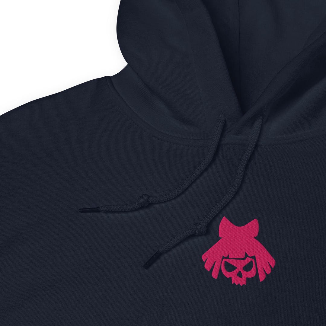 Embroidered Cyberpunk 2077 Mox Hoodie - Futuristic Gamer Gift - Etsy