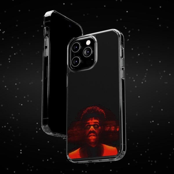 Buy The Weeknd Phone Case Online In India - Etsy India
