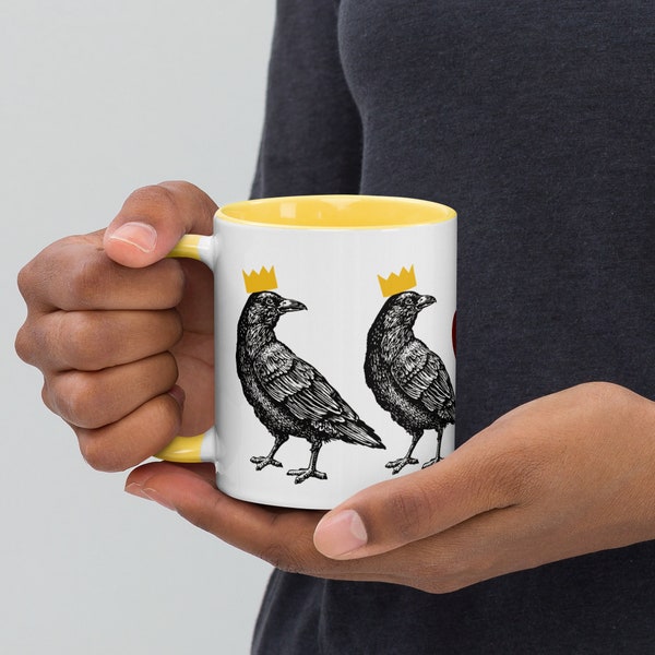 Bird Mug - Etsy