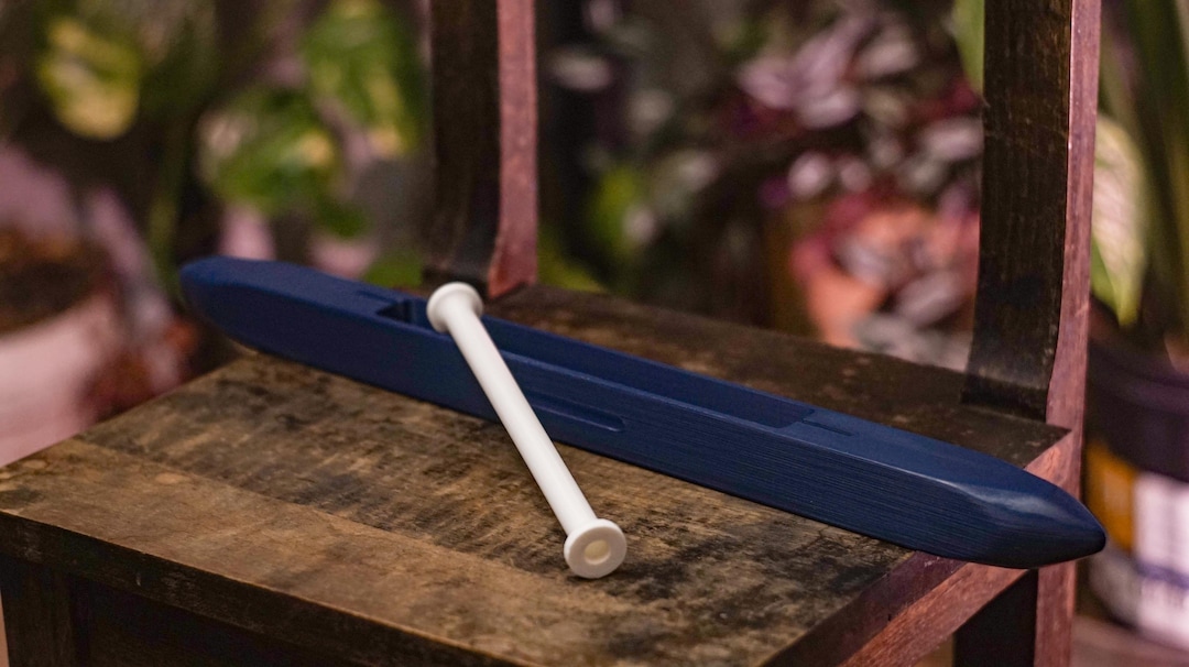 15 Inch Super Slim Weaving Tool: 3D Printed Boat Shuttle - Etsy