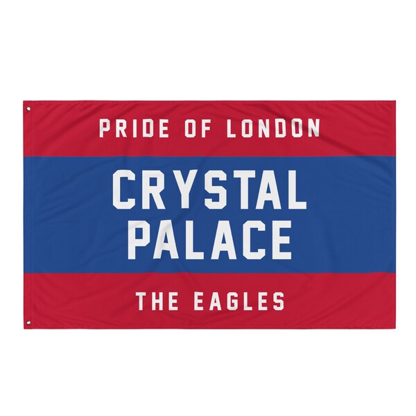 Crystal Palace - Etsy