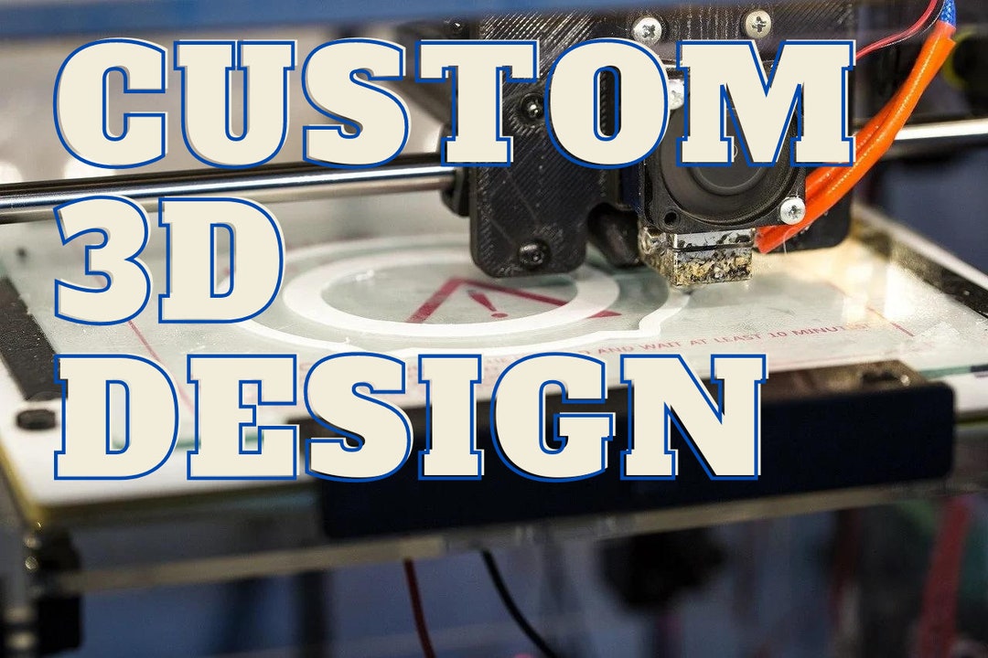 Custom CAD Design - Etsy