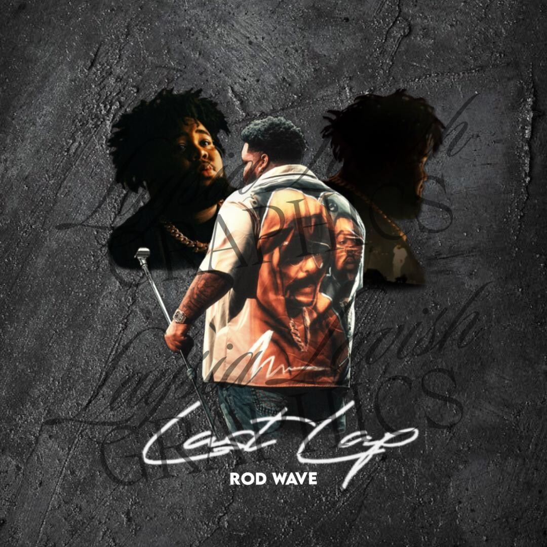 Rod Wave Graphic T-shirt Design PNG |tee Shirt Design | Instant ...