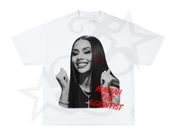 Mariah the Scientist Png , Ready to Print, Printable Design, Hiphop ...