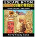 Corn Maze Escape Room: Fall Family Puzzle Game (DIY Printable) - Etsy