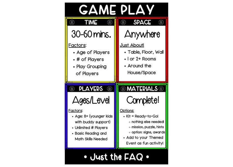 Corn Maze Escape Room: Fall Family Puzzle Game (DIY Printable) - Etsy