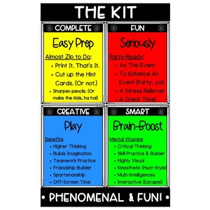 Corn Maze Escape Room: Fall Family Puzzle Game (DIY Printable) - Etsy