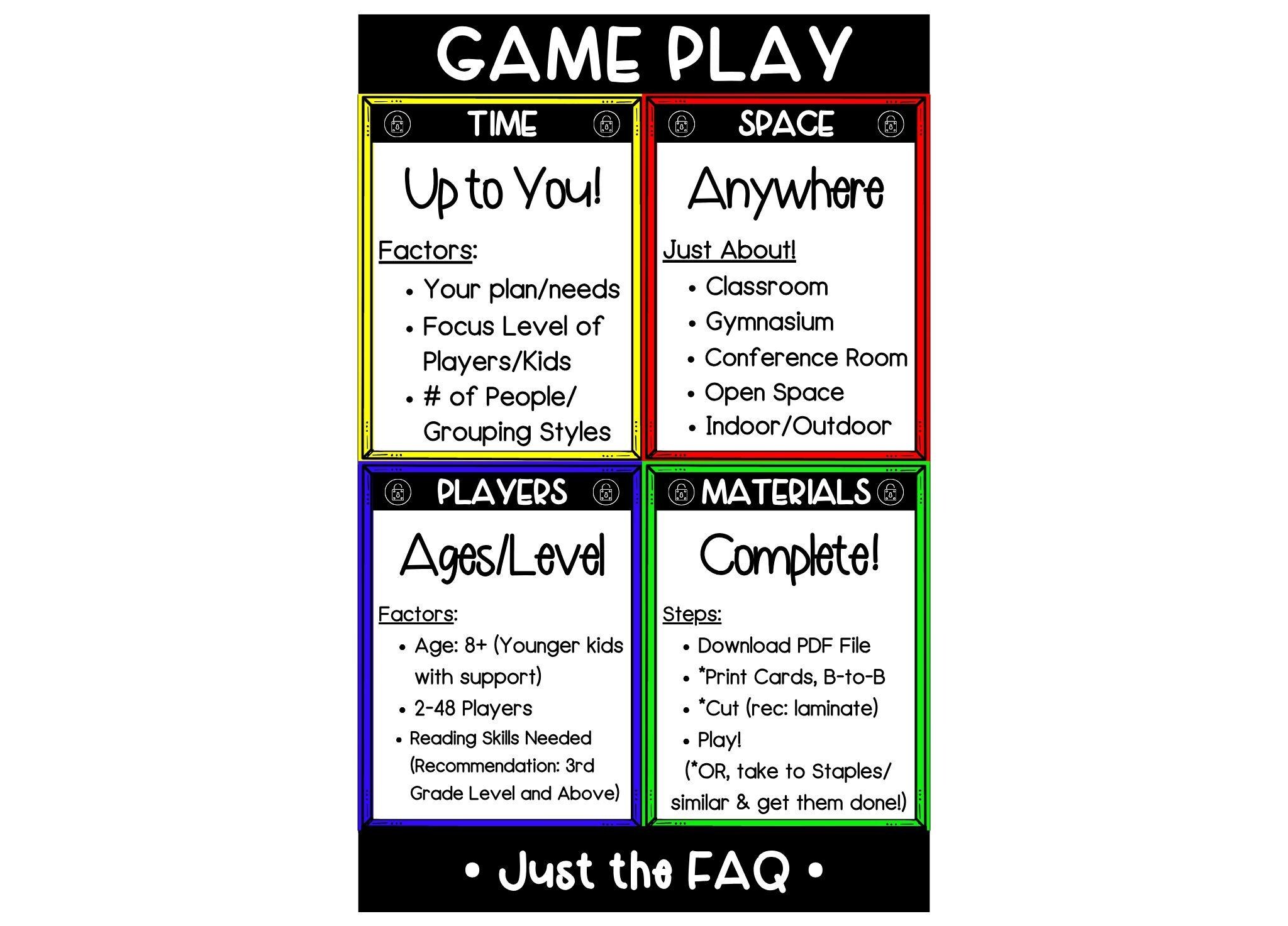 Superhero Icebreaker Cards: Classroom Team Building Activity (printable ...