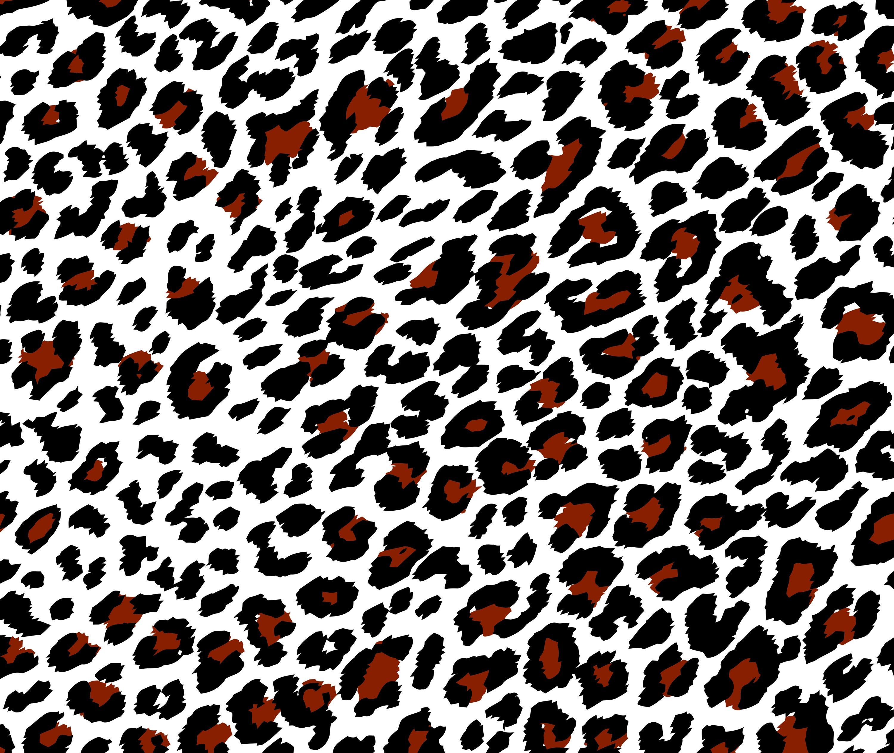 Leopard Print SVG Bundle, Cheetah Print SVG Bundle, Leopard Svg ...