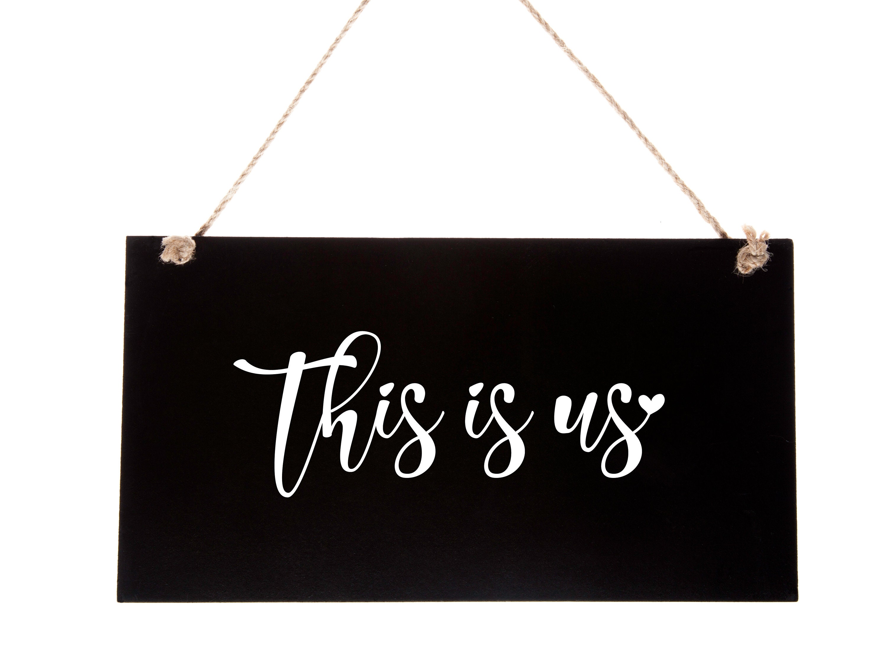 This is Us SVG, Family Quote Svg, Png Instant Download, Wedding Quote ...