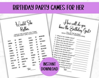 Printable Would You Rather This or That Game / Silly Version / for Kids ...