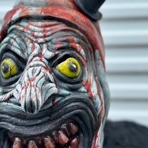 Miles County Mangler Latex Mask Art the Clown Inspired Horror Mask ...