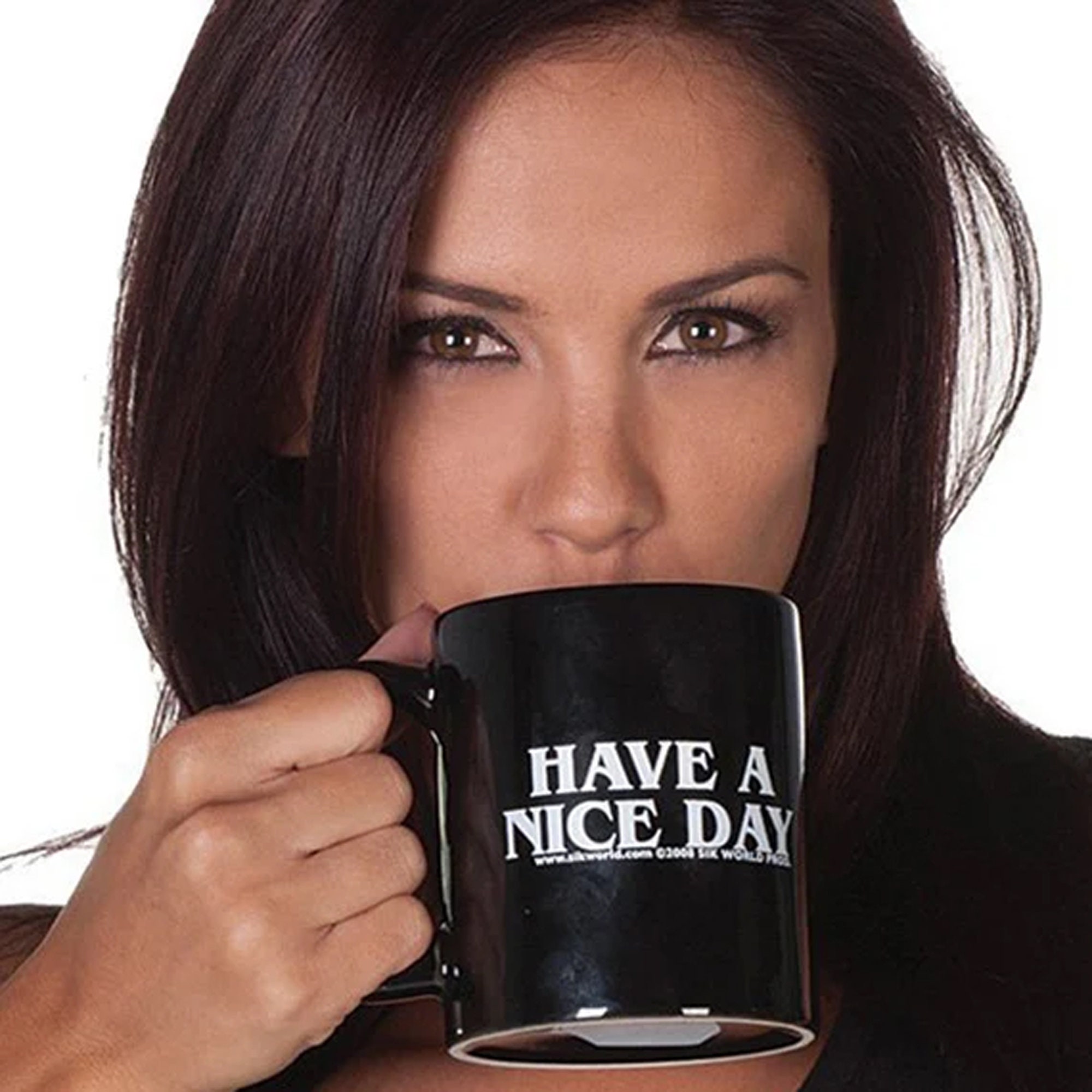Middle Finger Coffee Mug Good Day Creative Good Gift - Etsy