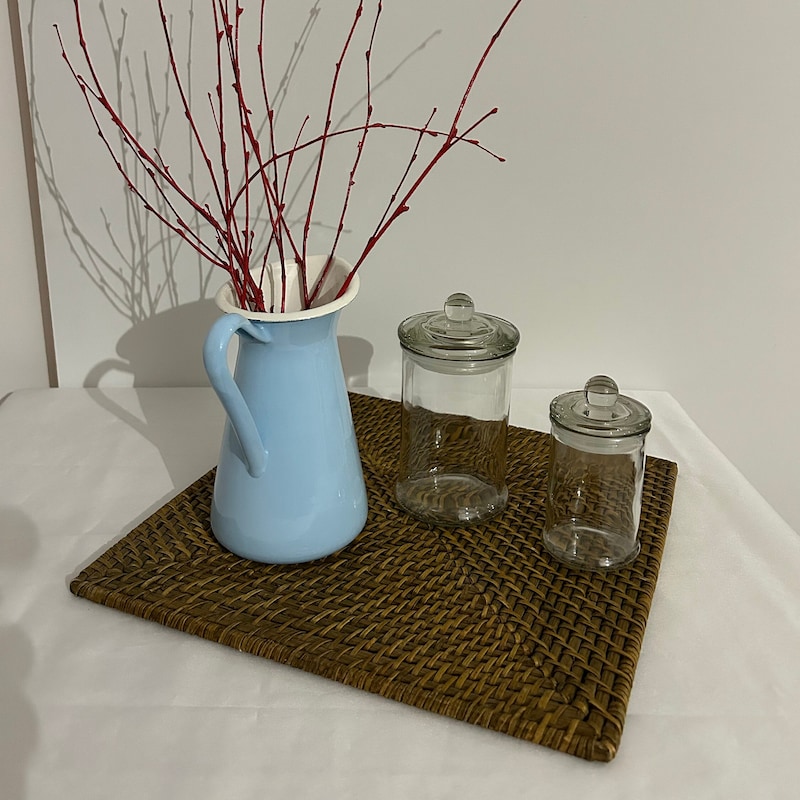 Under Plate Mat - Etsy