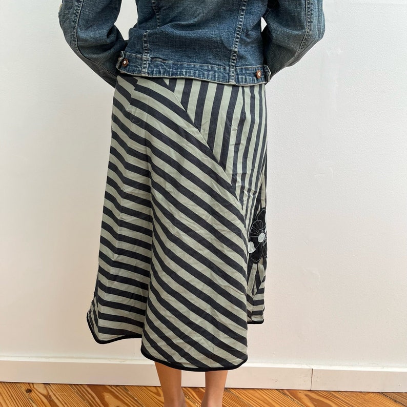 Warehouse Midi Skirt - Etsy