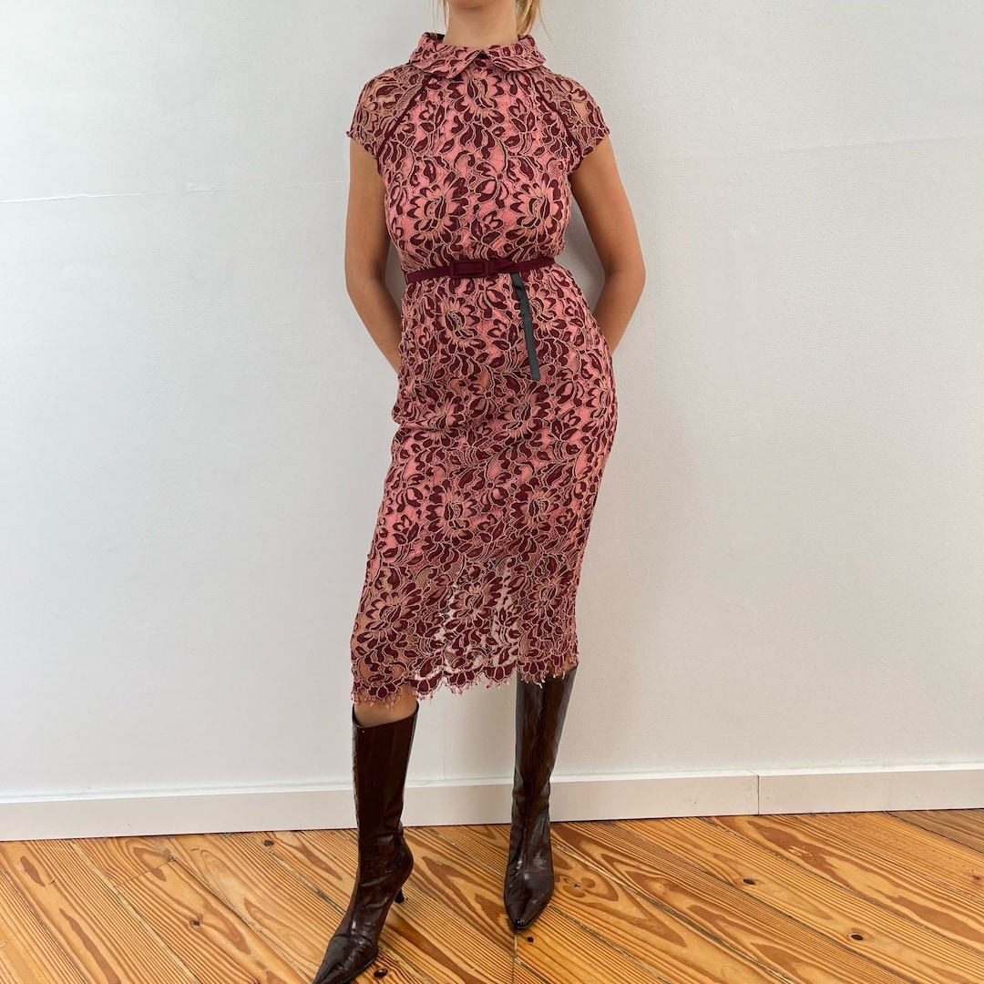 Eva Mendes Dress - Etsy