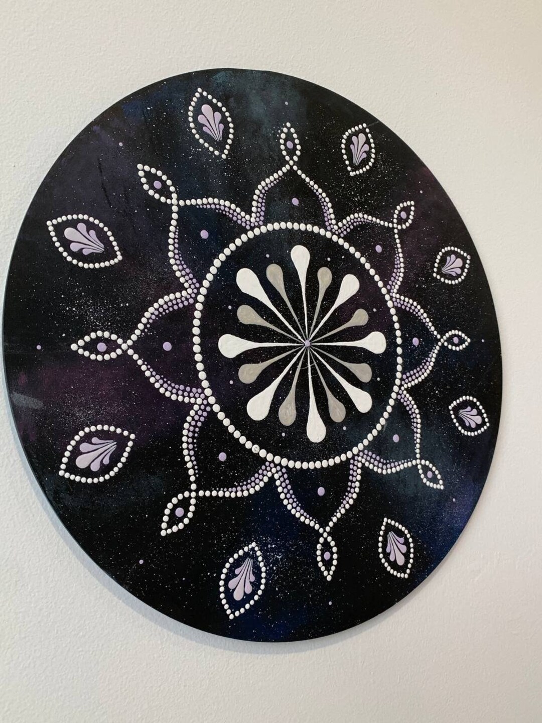 Mandala Universe - Universe - Cosmos - Free Shipping - Home Decor ...