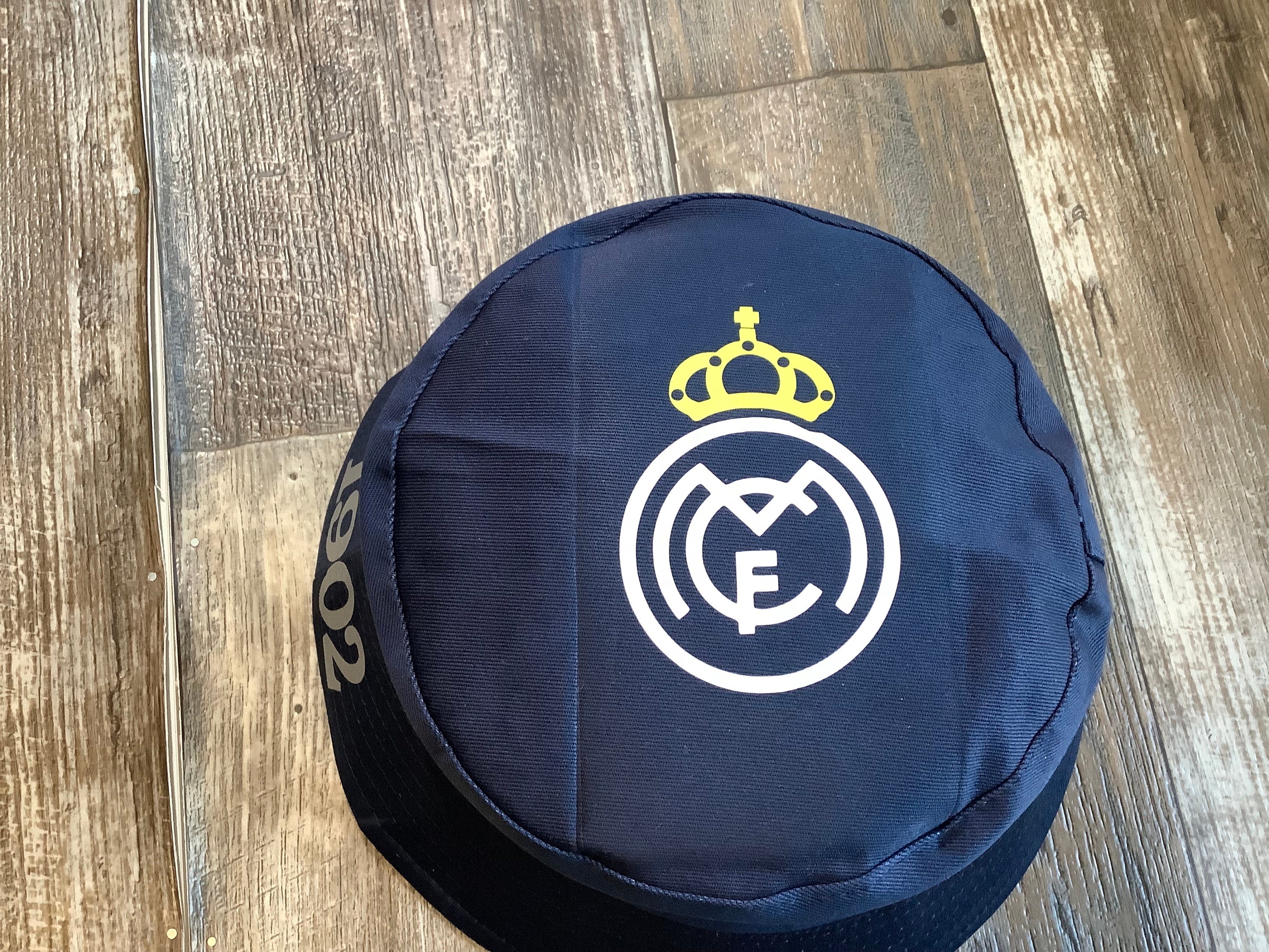 Real Madrid España Gorro Piluso Futbol New Soccer Bucket Hat Adult Size ...