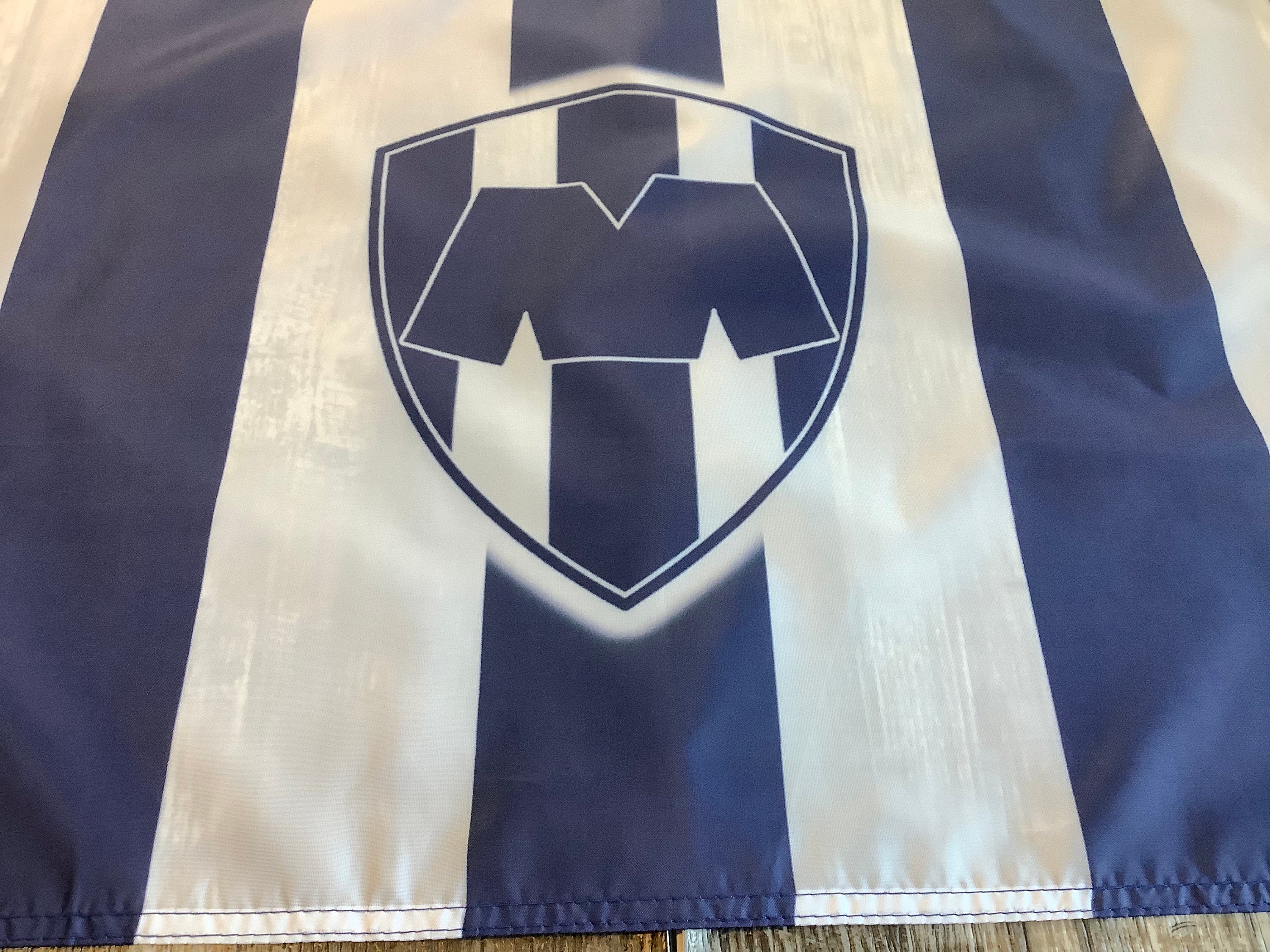 Monterrey Mexico Futbol Soccer New Flag 3x5' Sports Banner Bandera ...