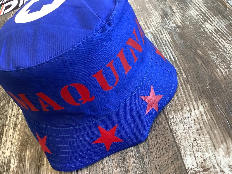 Cruz Azul Mexico Gorro Piluso Futbol New Soccer Bucket Hat Adult Size ...