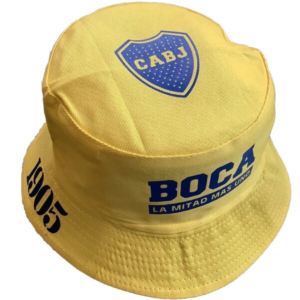 Boca Juniors Hat - Etsy