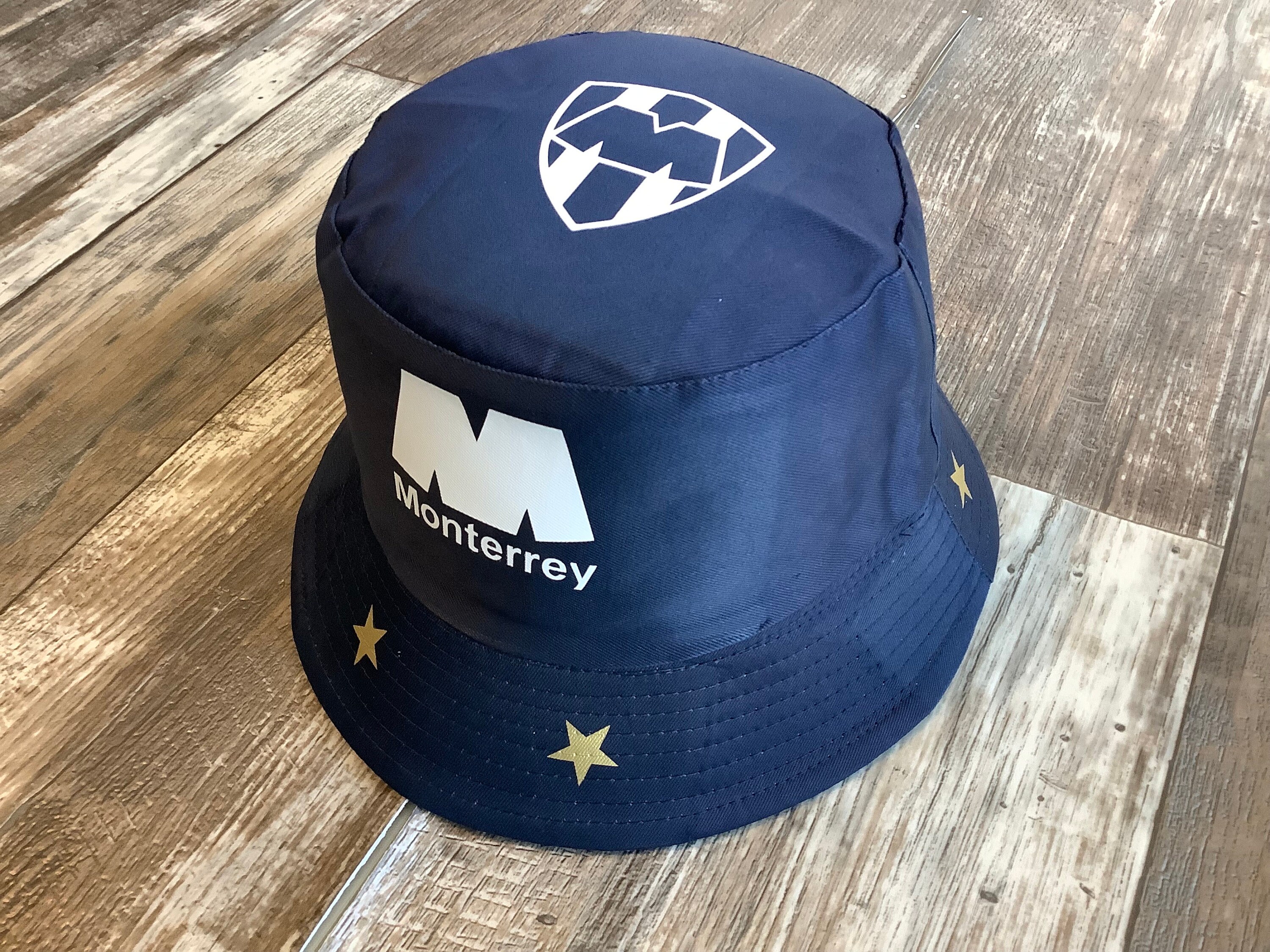 Rayados Monterrey Mexico 11519 Futbol New Soccer Bucket Hat Adult Size ...