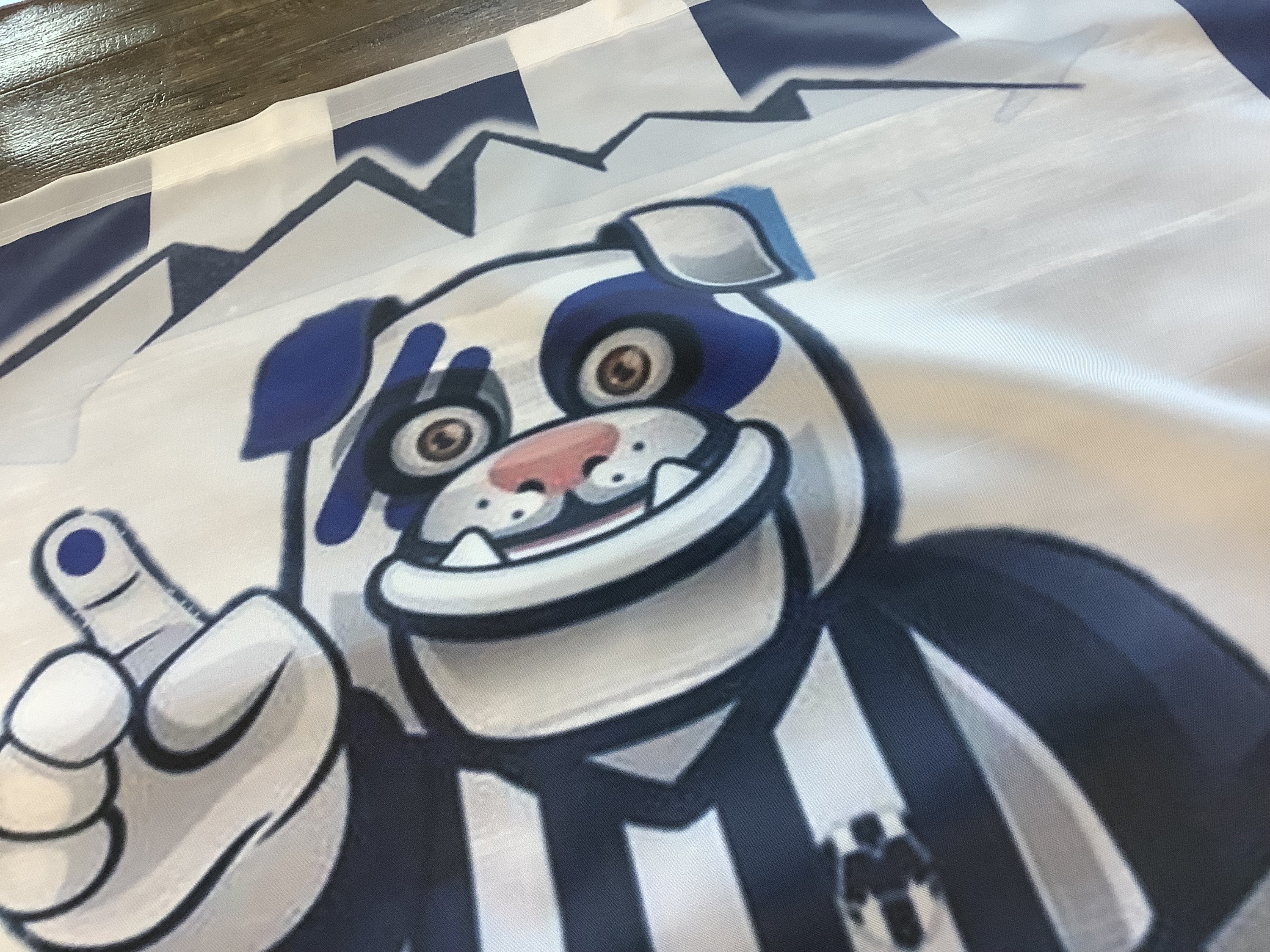 Monterrey Mexico Futbol Soccer New Flag 3x5' Sports Banner Bandera ...