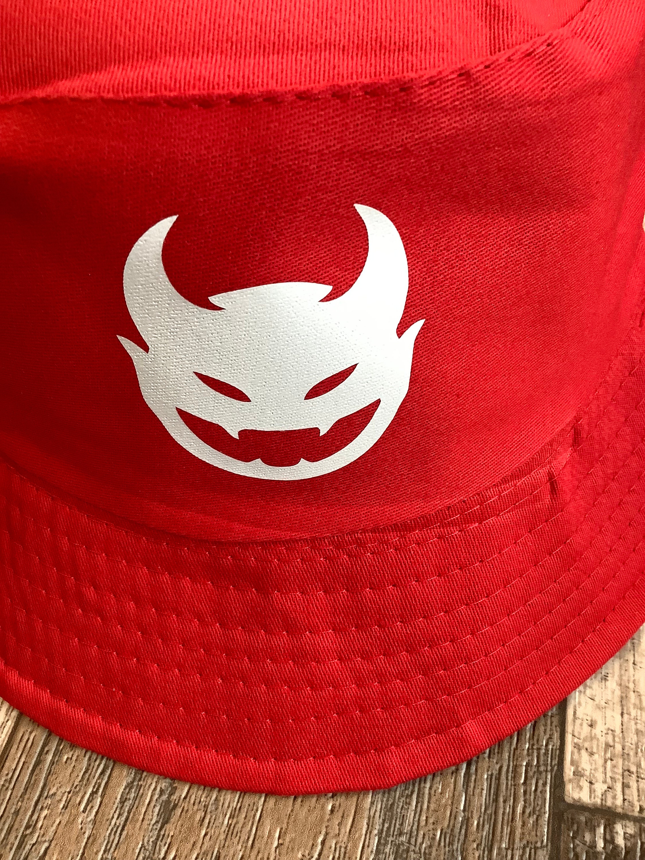 Club Deportivo Toluca Mexico Futbol New Soccer Bucket Hat Adult Size ...