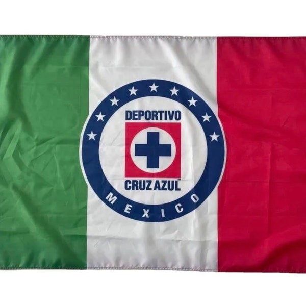 Cruz Azul - Etsy