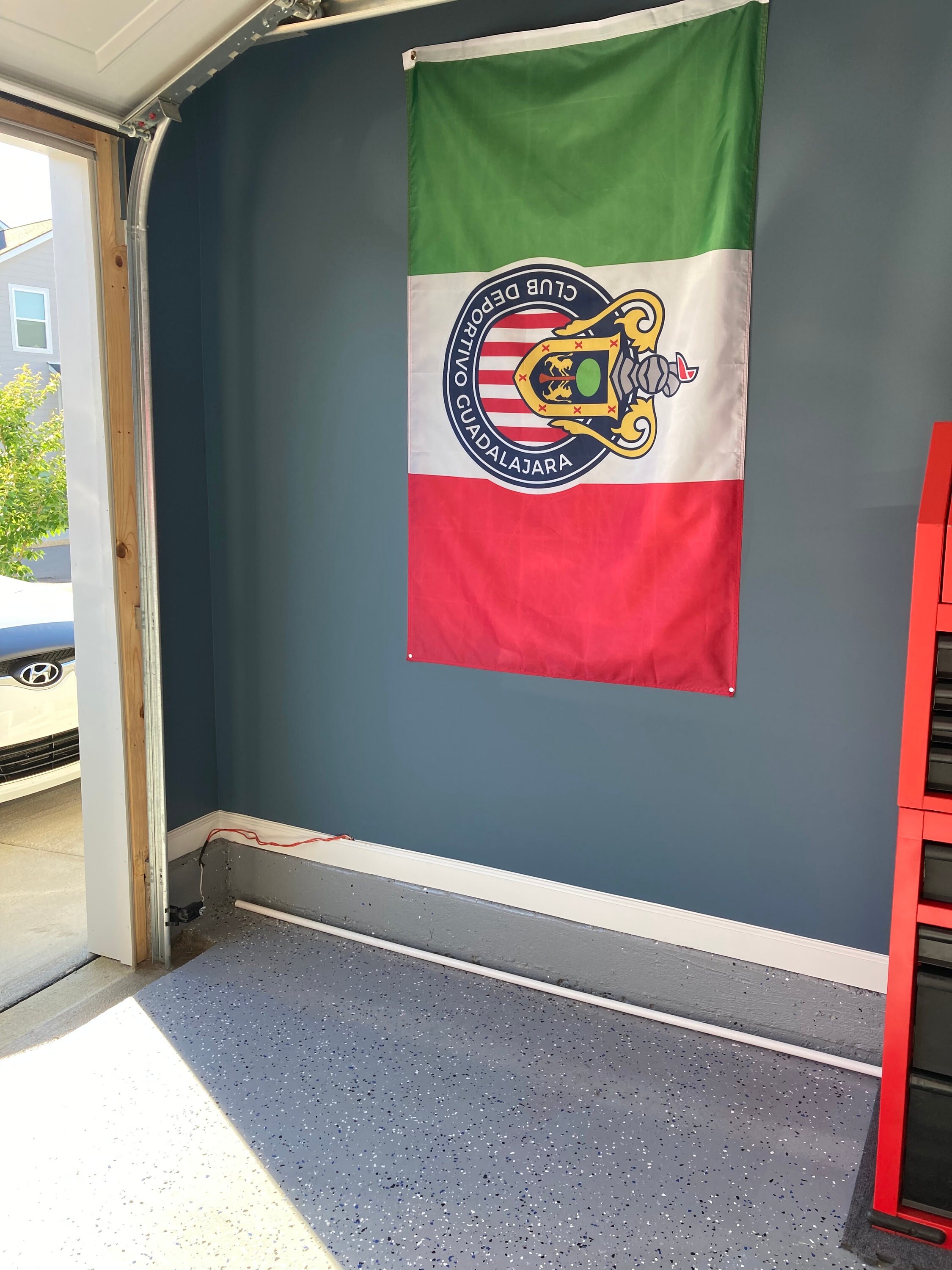 Chivas Tri Mexico Guadalajara New 3x5' Soccer Flag Banner Futbol ...