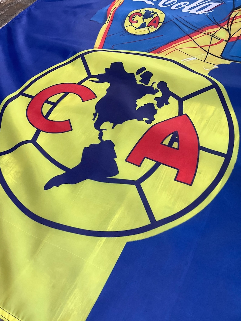 America Mexico Futbol Soccer New Flag 3x5' Sports Banner Bandera ...