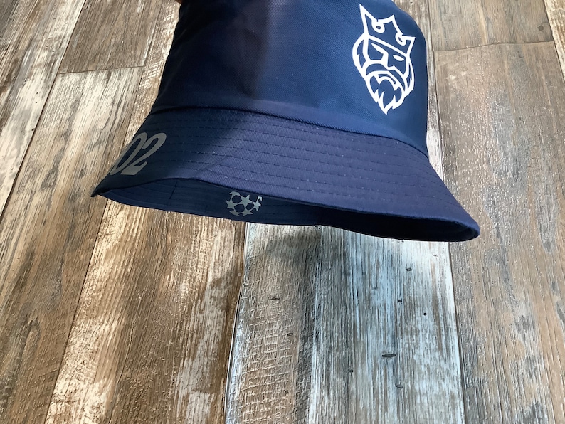 Real Madrid España Gorro Piluso Futbol New Soccer Bucket Hat Adult Size ...