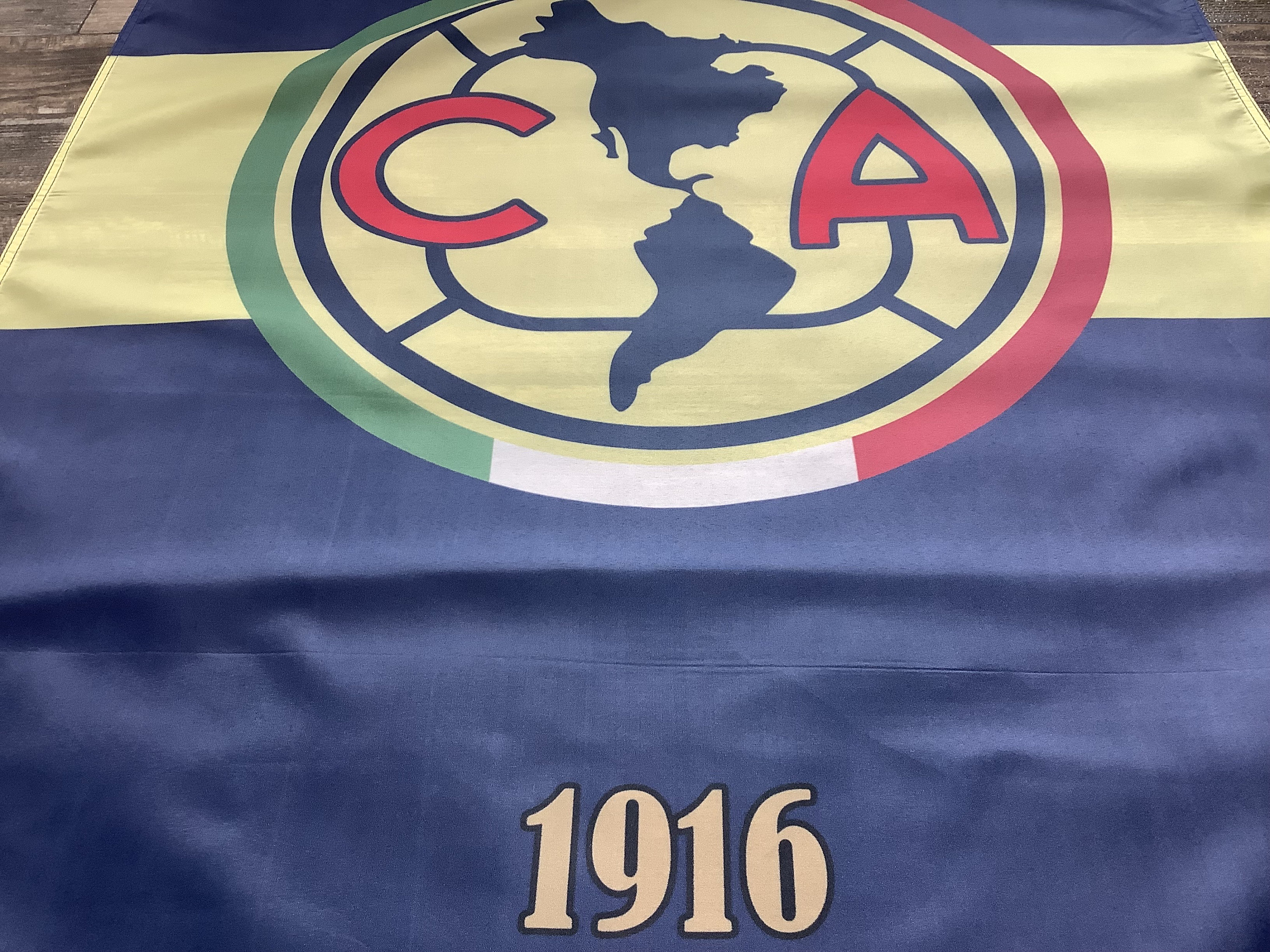 America Mexico Futbol Soccer New Flag 3x5' Sports Banner Bandera ...