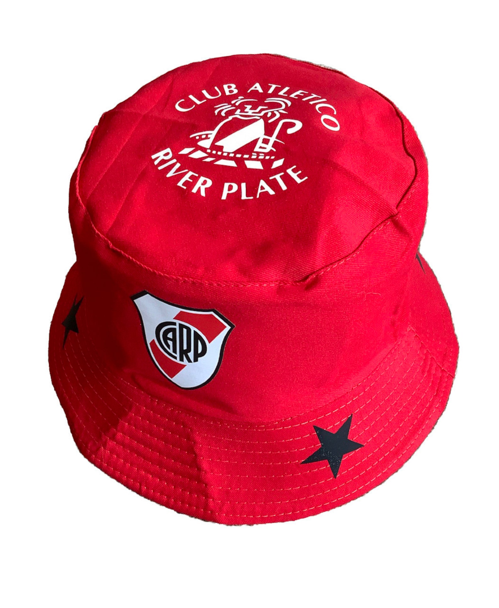 River Plate Argentina Gorro Piluso Futbol New Soccer Bucket Hat Adult ...